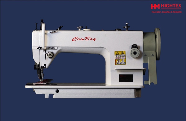 0797 Low cost walking foot industrial sewing machine